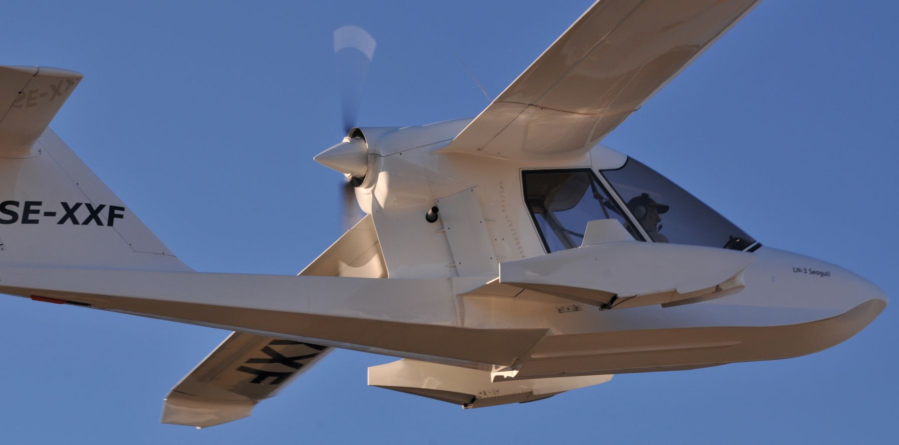 LN-3 Seagull - Image Gallery- LN-3 Seagull